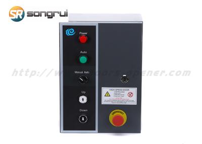 China AC 400V 750W Roll Up 2800RPM High Speed Door Motors for sale