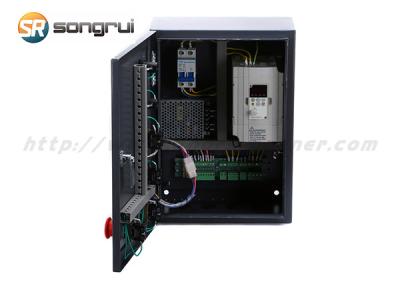 China 1500W High Speed Door Motors , 2800RPM 3 Phase Roller Shutter Door Motor for sale
