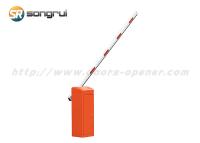 China DC Brushless Motor 5M 240V Automatic Road Barrier for sale