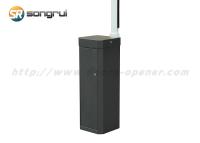 China Automatic Servo Motor 110VAC Boom Barrier Gate for sale