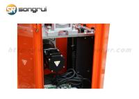 China BC3015 Automatic Boom Barrier Gate , Automatic Barrier Gate System for sale