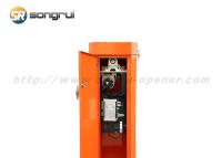 China BC3015 Automatic Boom Barrier Gate , Automatic Barrier Gate System for sale