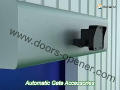 Access Control System Automatic Door Microwave Motion Sensor