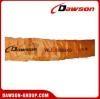 China WLL 80T Polyester Round Slings for lifting for sale