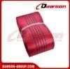 China 5 ton Webbing Sling Materials for lifting for sale
