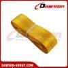 China 3 ton Webbing Sling Materials for lifting for sale