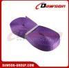 China 1 Ton Webbing Sling Materials for lifting for sale