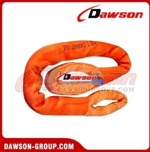 China Eye & Eye Round Lifting Slings AS 4497 for lifting for sale