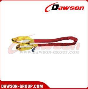 China Eye & Eye Round Sling for lifting for sale