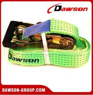 China AS/ NZS 4380.2001 Ratchet Tie Down Strap for lifting for sale