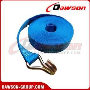 China 5000kg × 4m Webbing Part With Hook    for lifting for sale