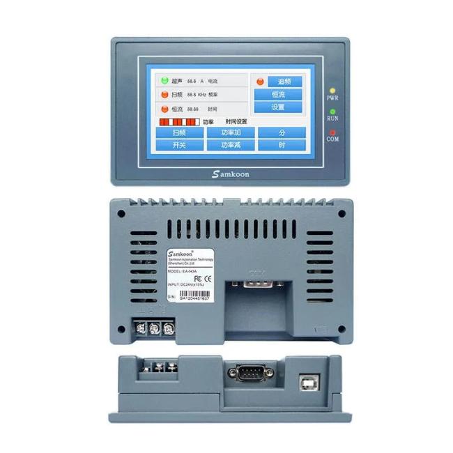 Samkoon Industrial Touch Screen HMI product display