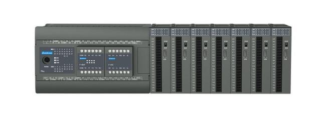 Samkoon FAs Series PLC product overview