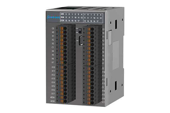 Samkoon FAT Series PLC front view