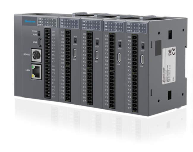 Module expansion configuration