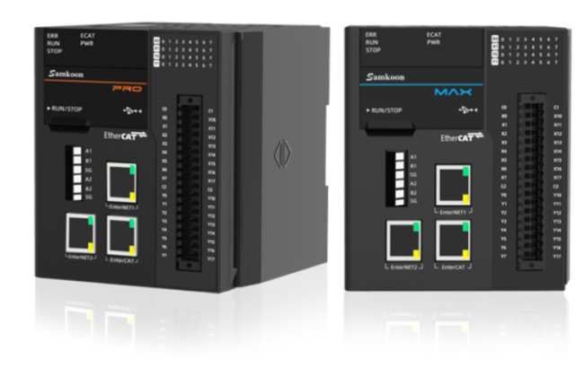 High-speed I/O and pulse control system diagram