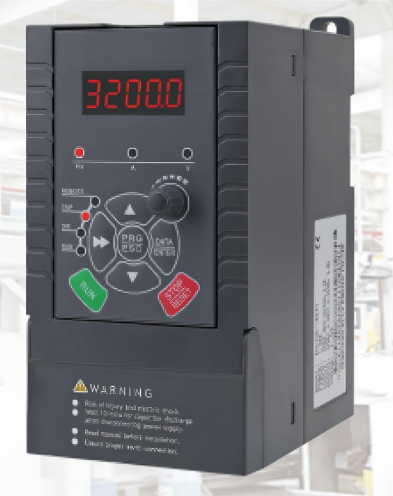 KOC100 Series Vector Frequency Converter product view