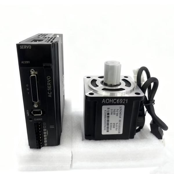 Quality 1000W High Speed Position Control AC Servo Drive for Packaging Machinery for sale