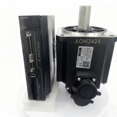 China 750W AC Servo Drive High Response AC Drive Controller For Precision Position Control for sale