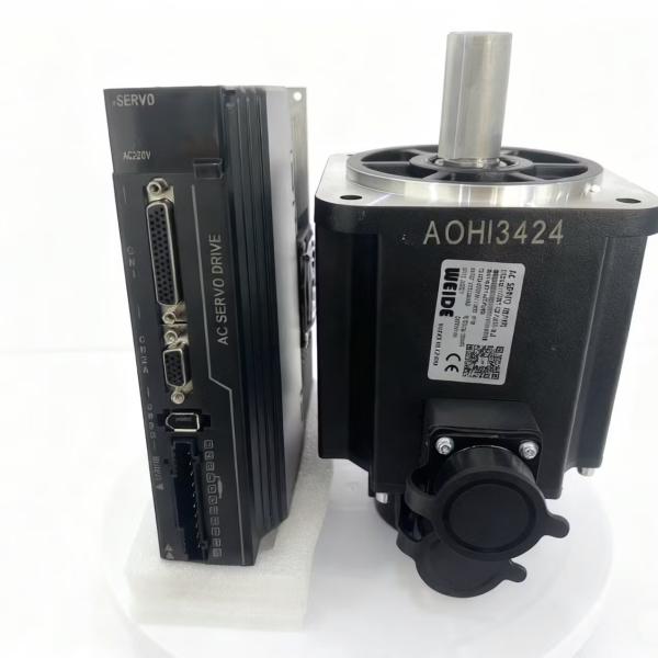 Quality 750W AC Servo Drive High Response AC Drive Controller For Precision Position Control for sale
