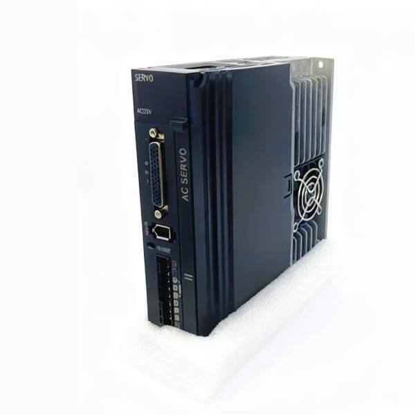 Quality 1300W 1500rpm Industrial Servo Systems 220V AC Servo System With Encoder Feedback for sale