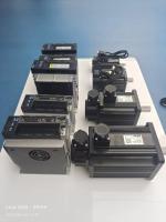 China Energy Efficient AC Servo Drive with 2500PPR Incremental Encoder and PWM Sine Wave Vector Control for Precision Position Control for sale