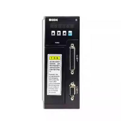 China 220V AC Servo Drive 2500PPR Single Phase AC Drive For Precision Position Control for sale