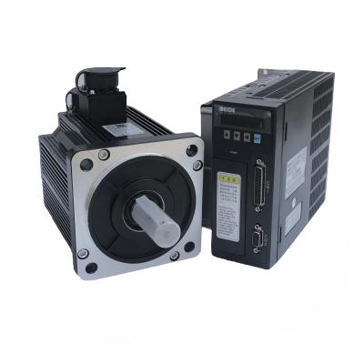 China 2500PPR AC Servo Drive Fast Response AC Servo Controller 380V For Automation Lines for sale