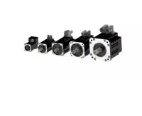 China AC Servo Motor with 2500PPR Incremental Encoder and PWM Sine Wave Vector Control for Precision Position Control for sale