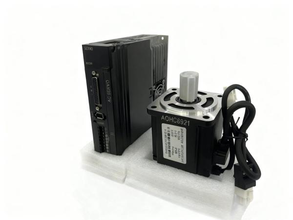 Quality High Speed Precision Servo Motors 2500PPR Servo Motor With Integrated Drive for sale