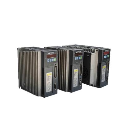 China 1.3kw AC Servo Motor with 2500PPR Incremental Encoder and PWM Sine Wave Vector Control for Industrial Automation for sale