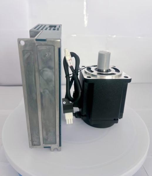 Quality Intelligent AC Servo Motor 2500PPR High Torque Industrial Servo Motor for sale