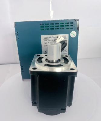 China Precision Motion AC Servo Motor 2500PPR Compact Servo Motor With Integrated Digital Servo Drive for sale