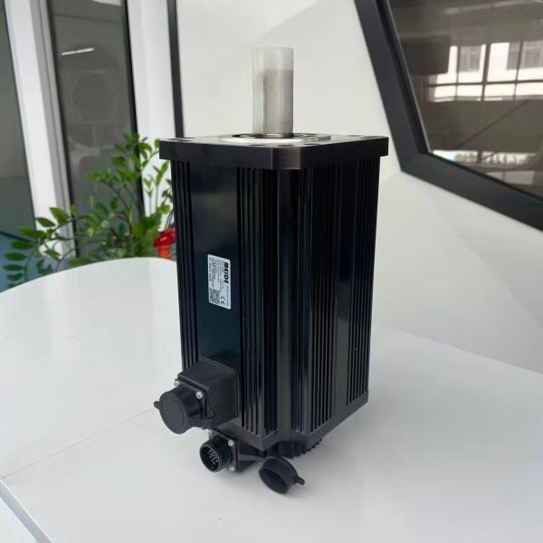 Quality High Precision Servo Motor 220V 2.3kw CNC Servo Motor With Drive Kit for sale