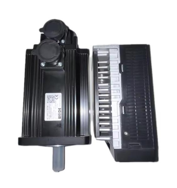 Quality 80 Flange 1000W Servo Motor 3.3NM 3000RPM Motor With B2 Series Universal Servo Drive for sale