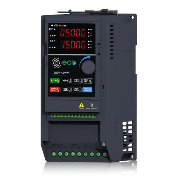 Quality EDK580 Series Variable Frequency Drive with Four-quadrant Energy Regeneration, Compact Size, and High Torque for Industrial Applications for sale