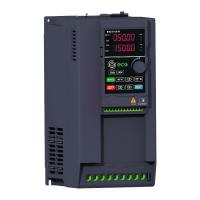 China EDK580 Series Variable Frequency Drive with Four-quadrant Energy Regeneration Sensorless Vector Control and Compact Size for sale