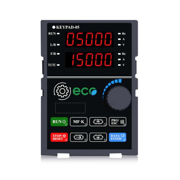 Quality EDK580 Series Variable Frequency Drive with Four-quadrant Energy Regeneration, Built-in Braking Unit and Compact Size for sale