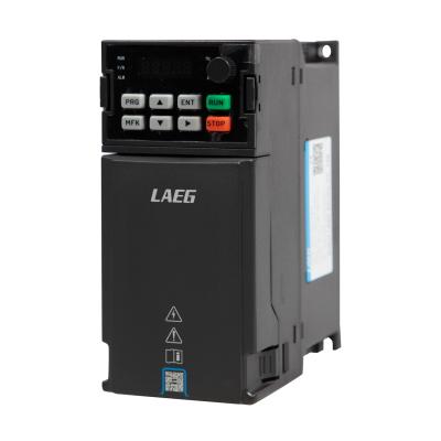China 0.75kw 1HP 380V 3phase Variable Frequency Drive VFD VSD Inverter CE Approved for sale