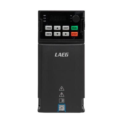 China 1.1kw 1.5HP 380V 3phase Variable Frequency Drive VFD VSD AC Inverter CE Approved for sale
