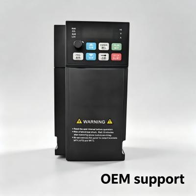 China High Performance Model 2.2kw 3HP three phase 380V AC Motor Speed Control Variable Frequency Drive VFD VSD Inverter for sale