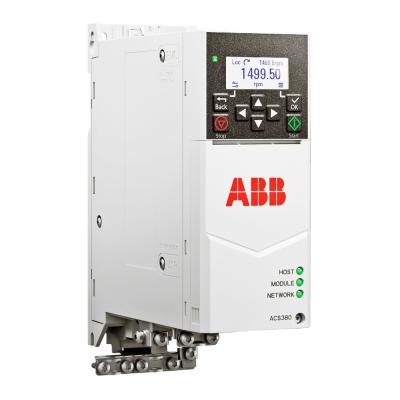 China ABB ACS380-042S-03A3-4 1.1kW 400V Machinery VFD for Induction and Permanent Magnet Motors for sale