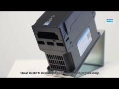 single phase 220v variable frequency drive with 0.01hz resolution and pwm control vfd frequency