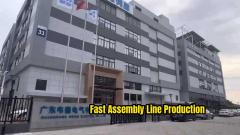 Factory Assembly Line Production