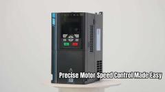 Best 220V 380C Variable Speed Controller VFD Frequency Inverter