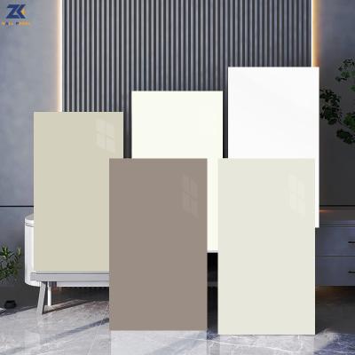 China OEM ODM Houten Wallboard van de het Bamboevezel van pvc Vlam - vertrager for sale
