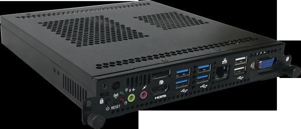 Quality I5 Mini Ops Pc Module Ops Mini Computer with Dp hd for Touch Whiteboard for sale