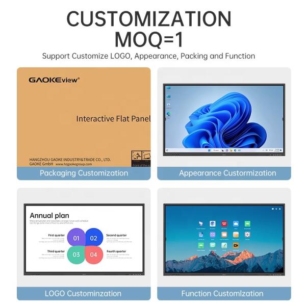 Quality Iraq in Stock Cheap LCD LED Interactive White Board Digital Monitor Interactive for sale