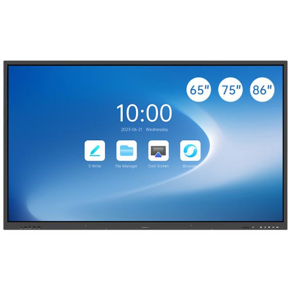 Quality 65-Inch Smart Android Interactive Panel Whiteboard Type with OPS Computer for for sale