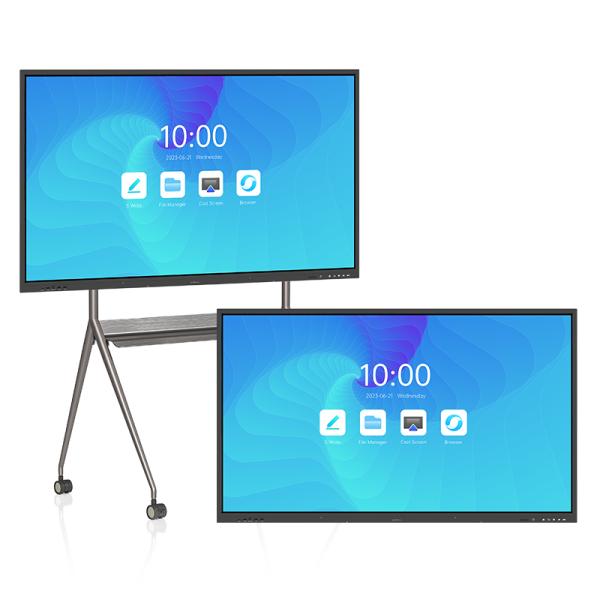 Quality 65-Inch Smart Android Interactive Panel Whiteboard Type with OPS Computer for for sale